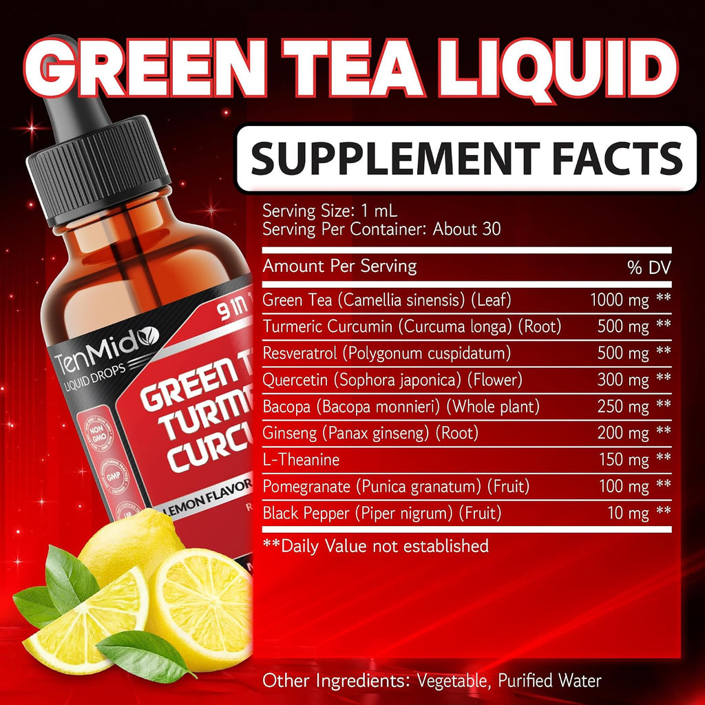 benefits of green tea extract