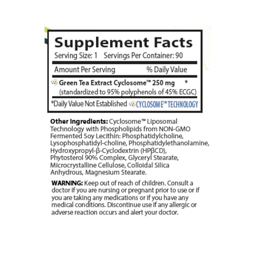 benefits of green tea extract