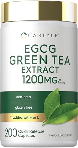 benefits of green tea extract