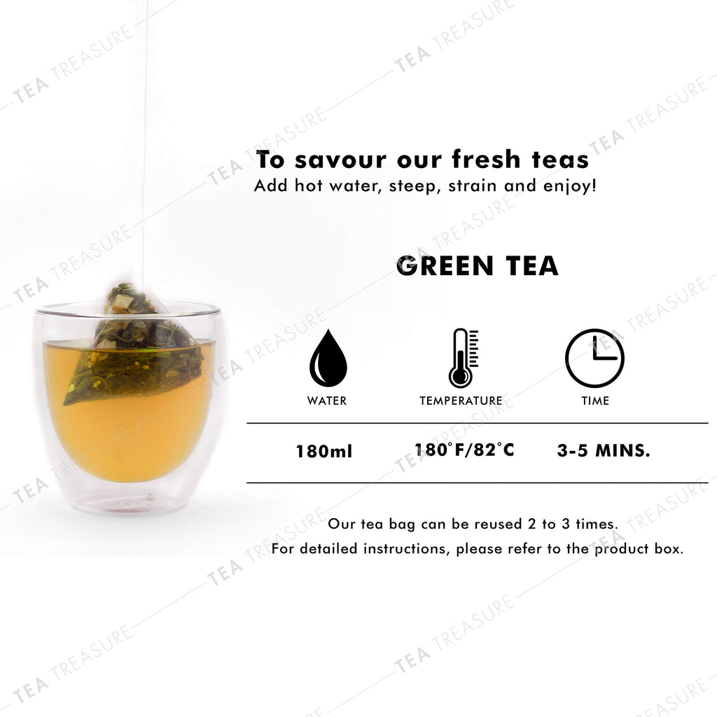 benefits of green tea for wellness