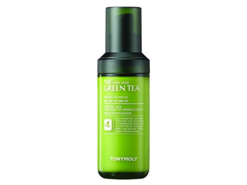 benefits of green tea skincare