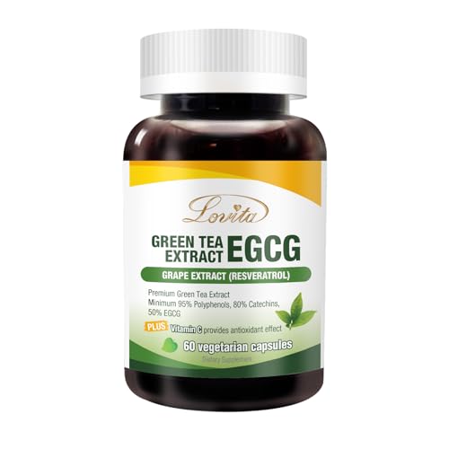 benefits of green tea supplements