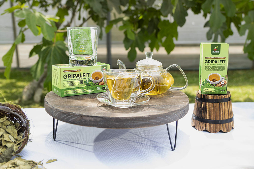 benefits of GRIPALFIT green tea