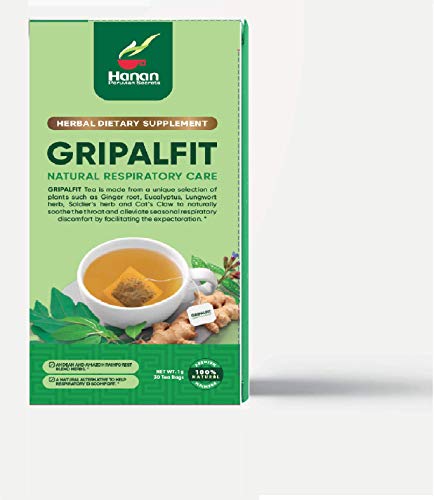 benefits of GRIPALFIT green tea