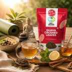 benefits of guava leaf tea