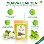 benefits of guava leaf tea