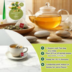 benefits of guava leaves tea