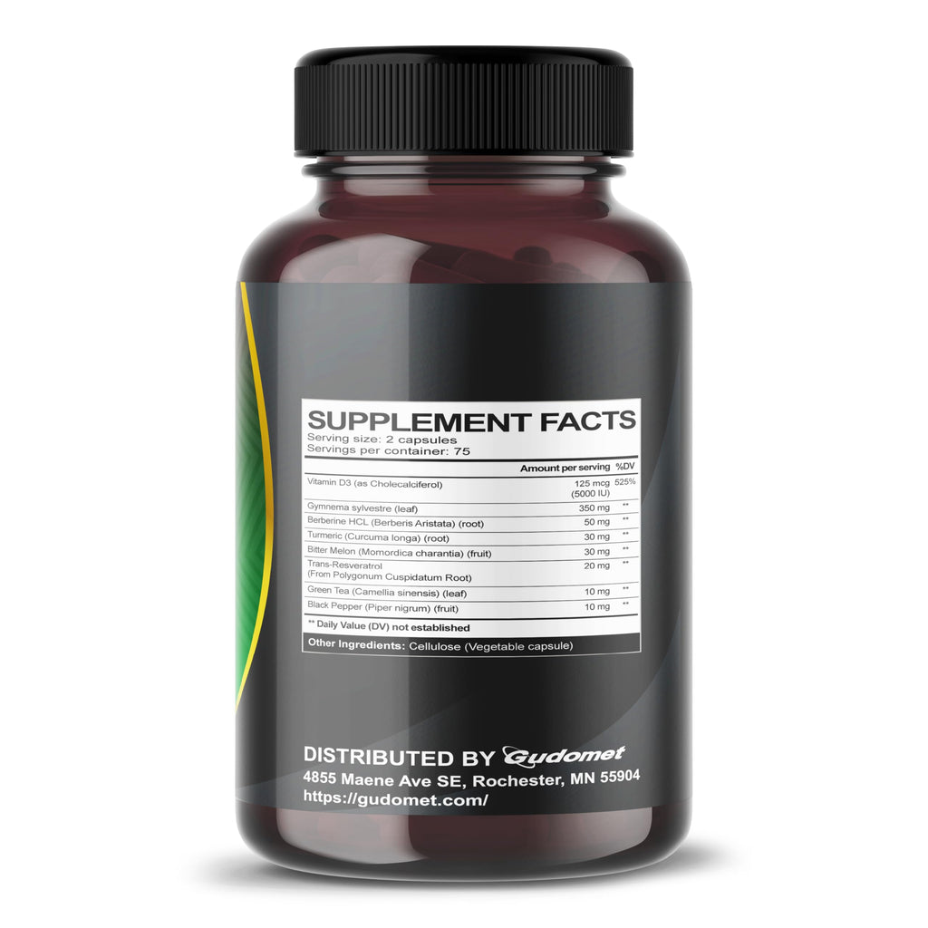 benefits of gymnema sylvestre capsules