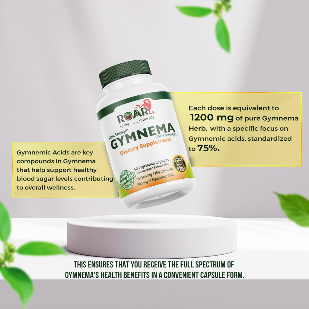 benefits of gymnema sylvestre extract