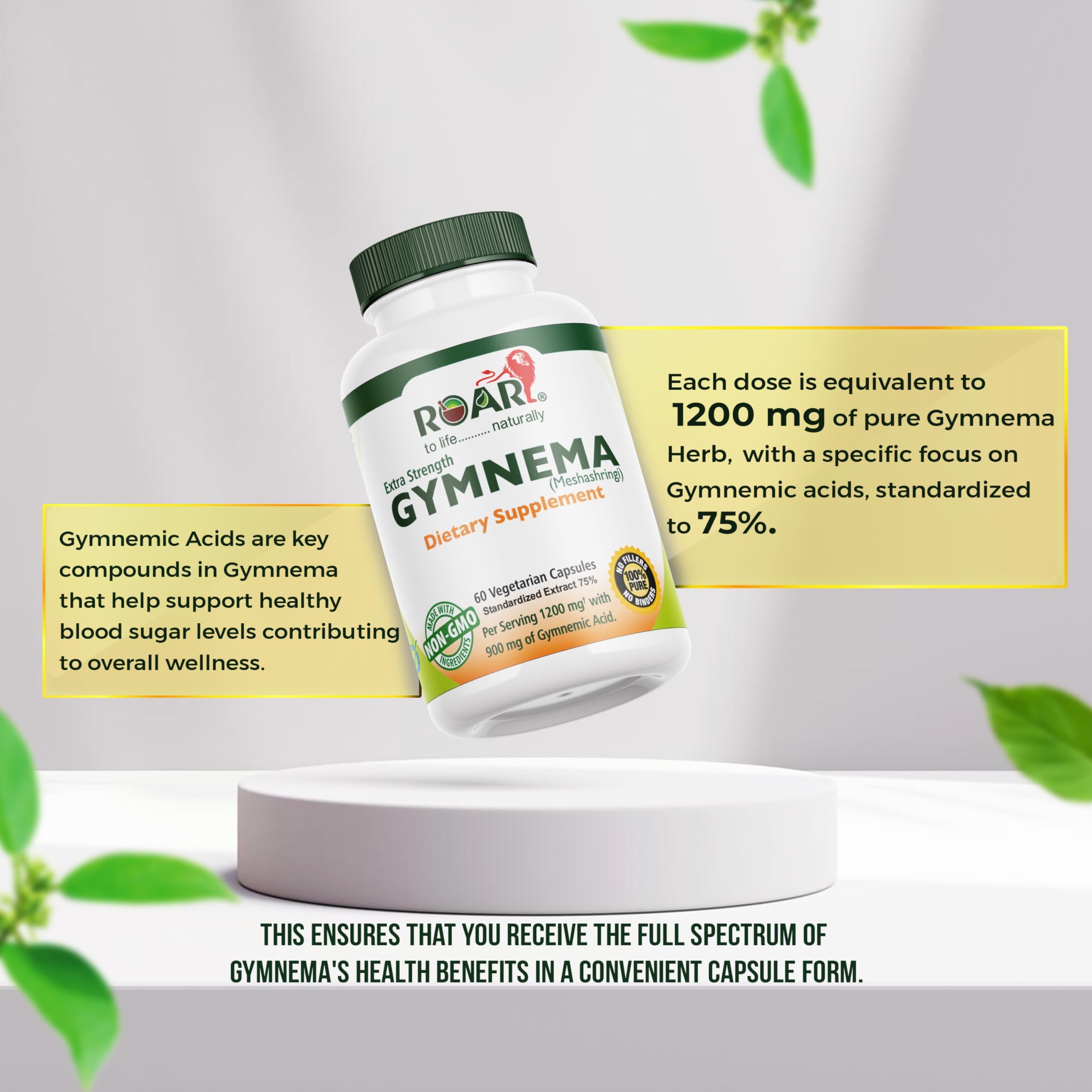benefits of gymnema sylvestre extract