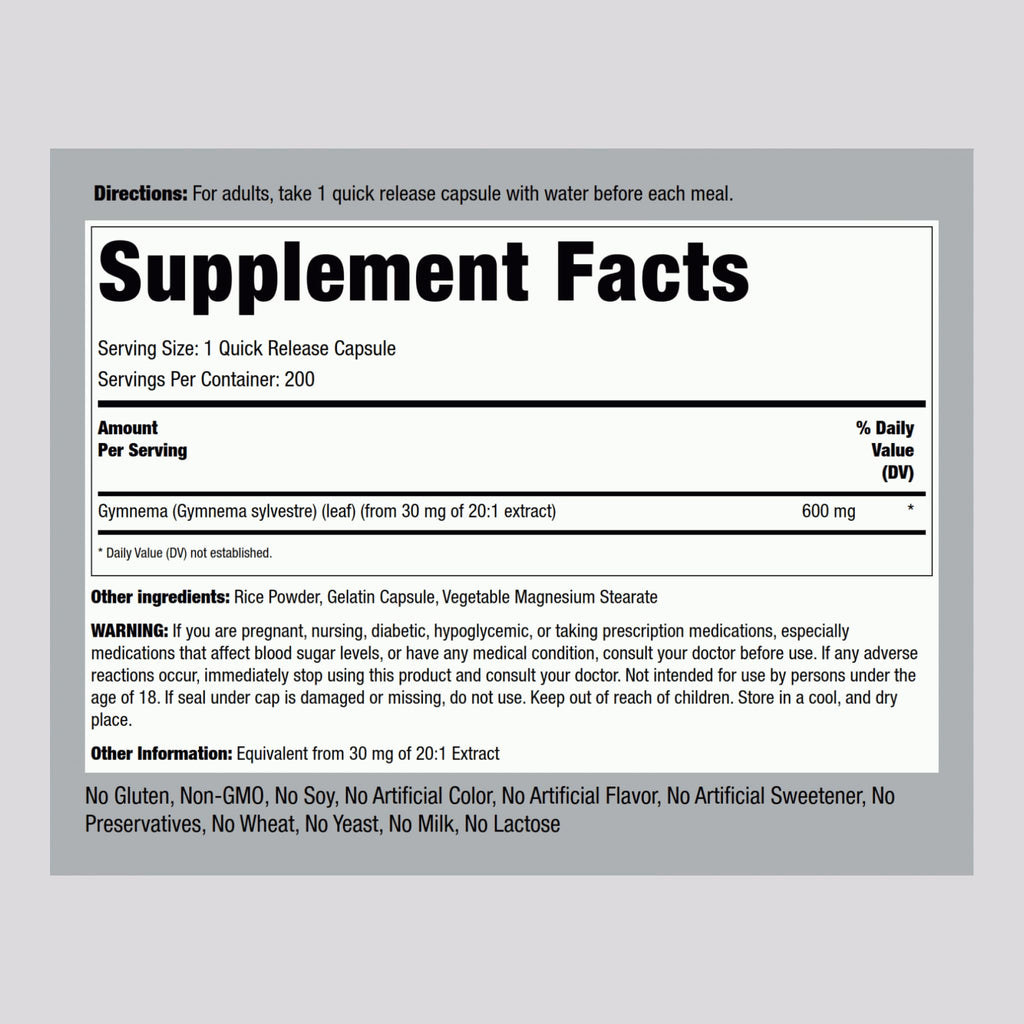 benefits of gymnema sylvestre