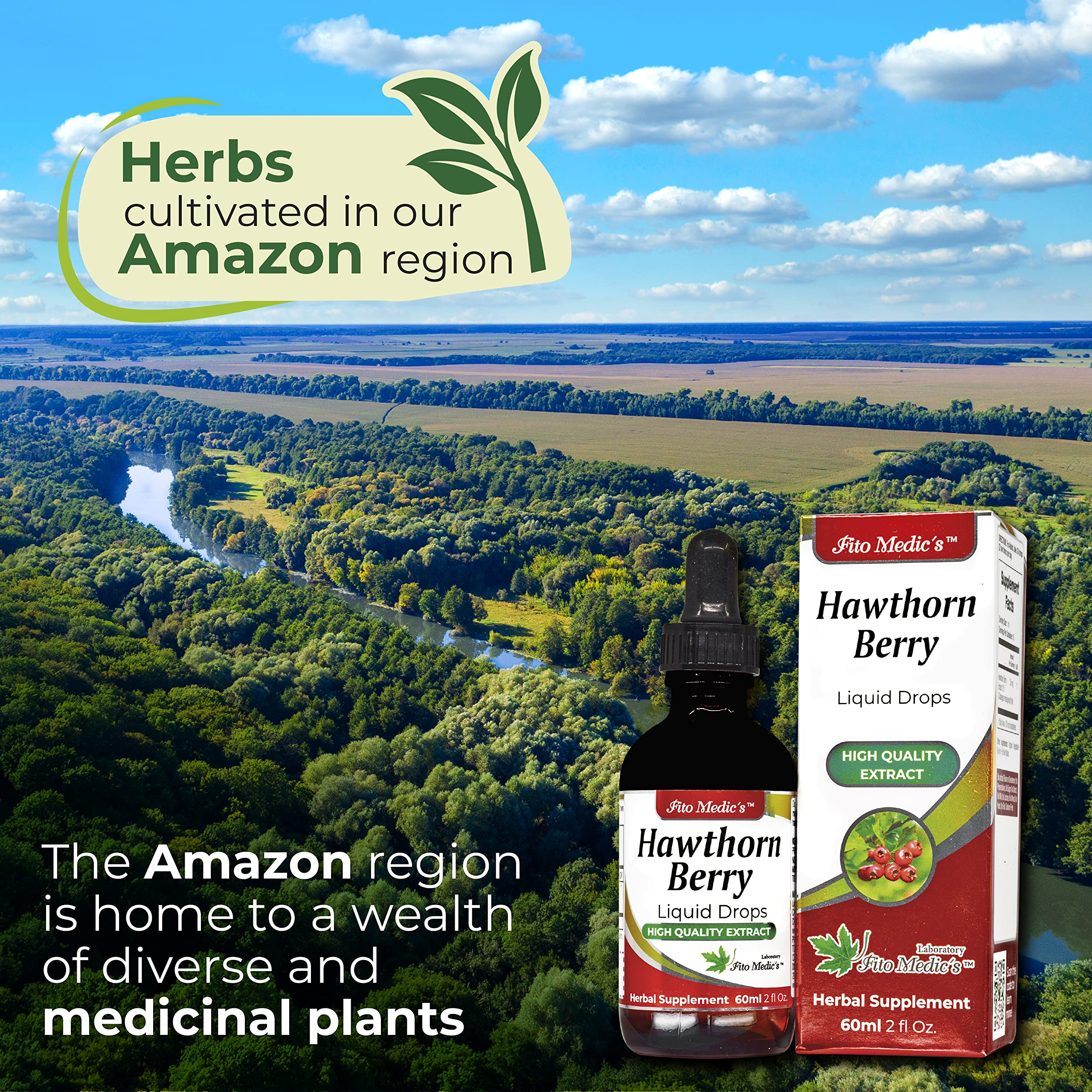 benefits of hawthorn berry extract