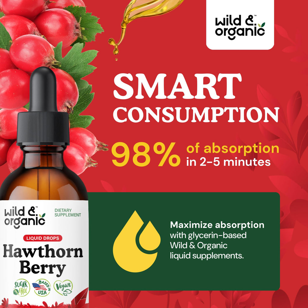 benefits of hawthorn berry supplements