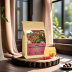 benefits of hawthorn berry tea