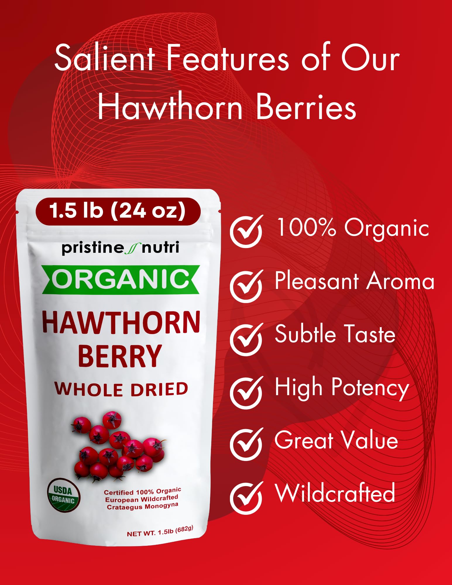 benefits of hawthorn for health