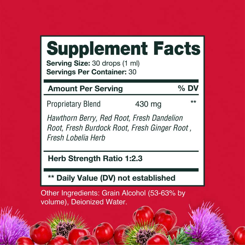 benefits of hawthorn for heart health
