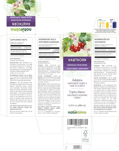 benefits of hawthorn for heart health