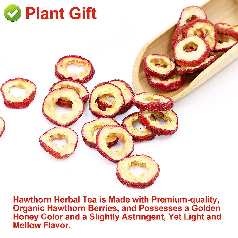 benefits of hawthorn in herbal tea