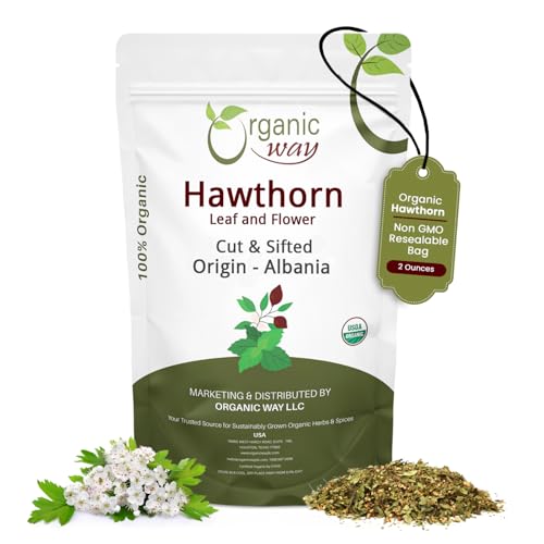 benefits of hawthorn leaf tea