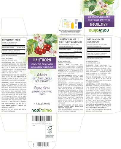 benefits of hawthorn tincture