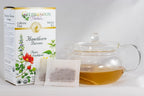 benefits of hawthorne berry tea
