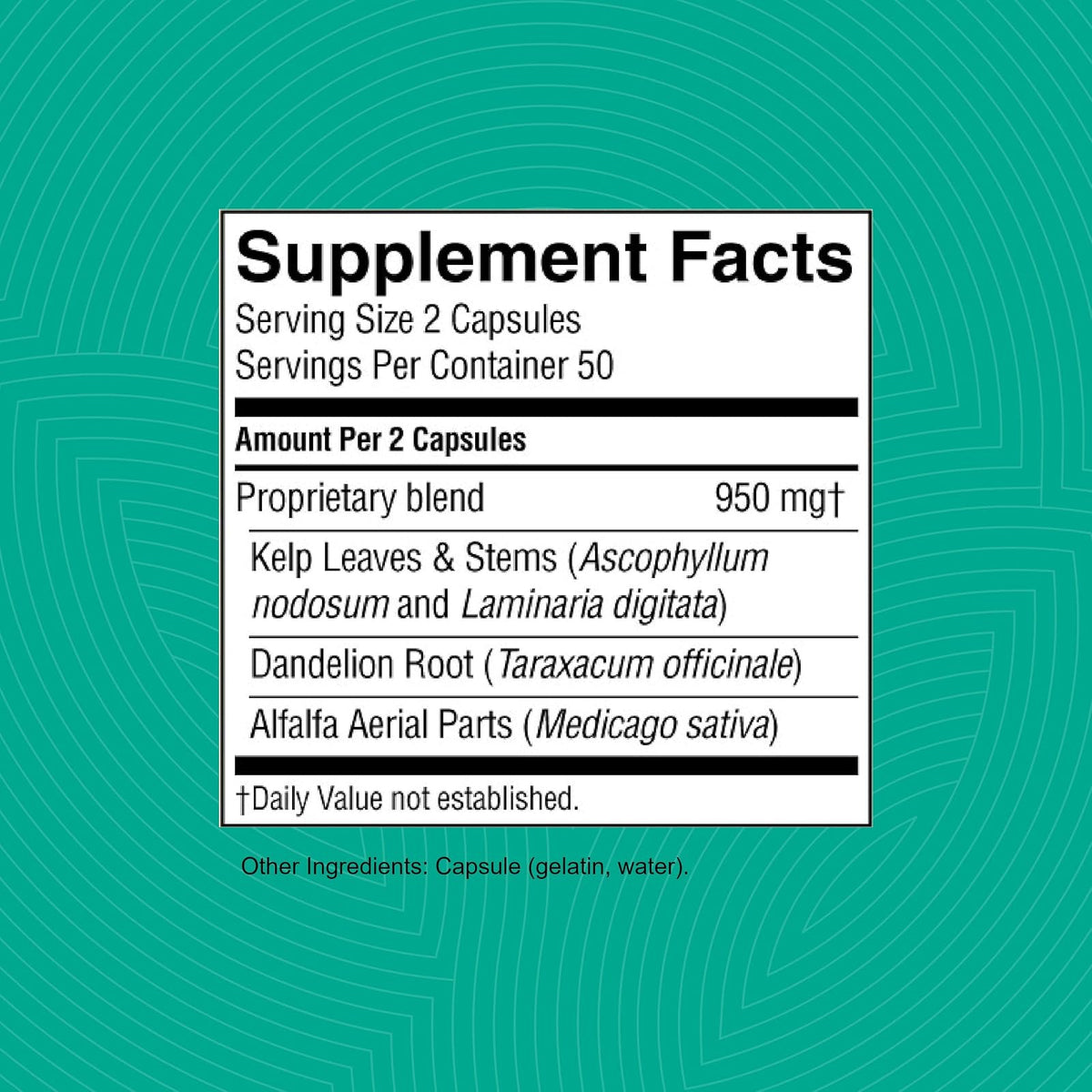 benefits of herbal trace minerals