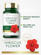 benefits of hibiscus flower extract