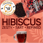 benefits of hibiscus herbal tea