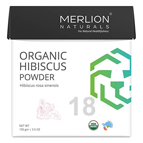 benefits of hibiscus petals