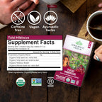 benefits of hibiscus tea bags