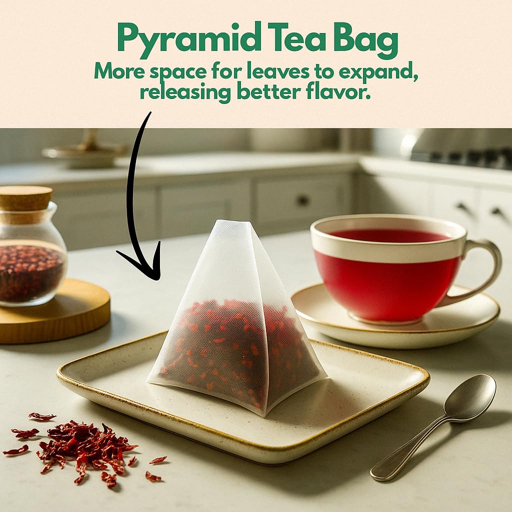 benefits of hibiscus tea bags