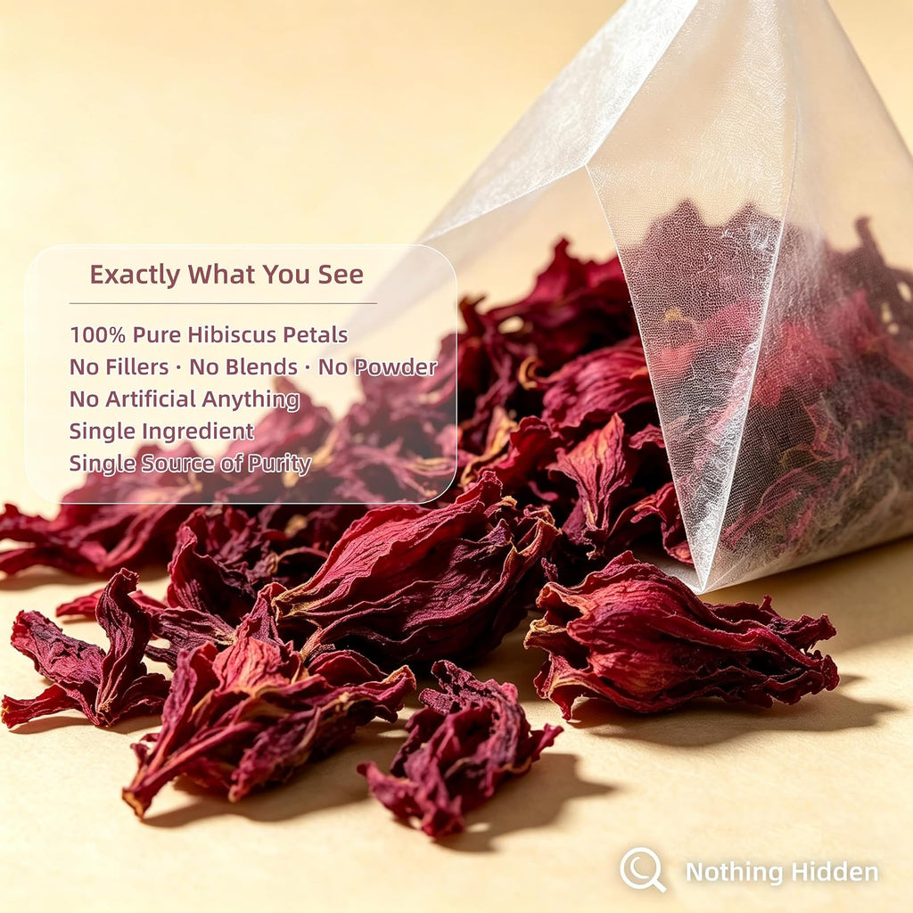 benefits of hibiscus tea for health