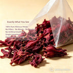 benefits of hibiscus tea for health
