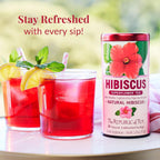 benefits of hibiscus tea
