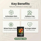 benefits of hibiscus tea