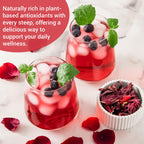benefits of hibiscus tea