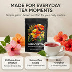 benefits of hibiscus tea