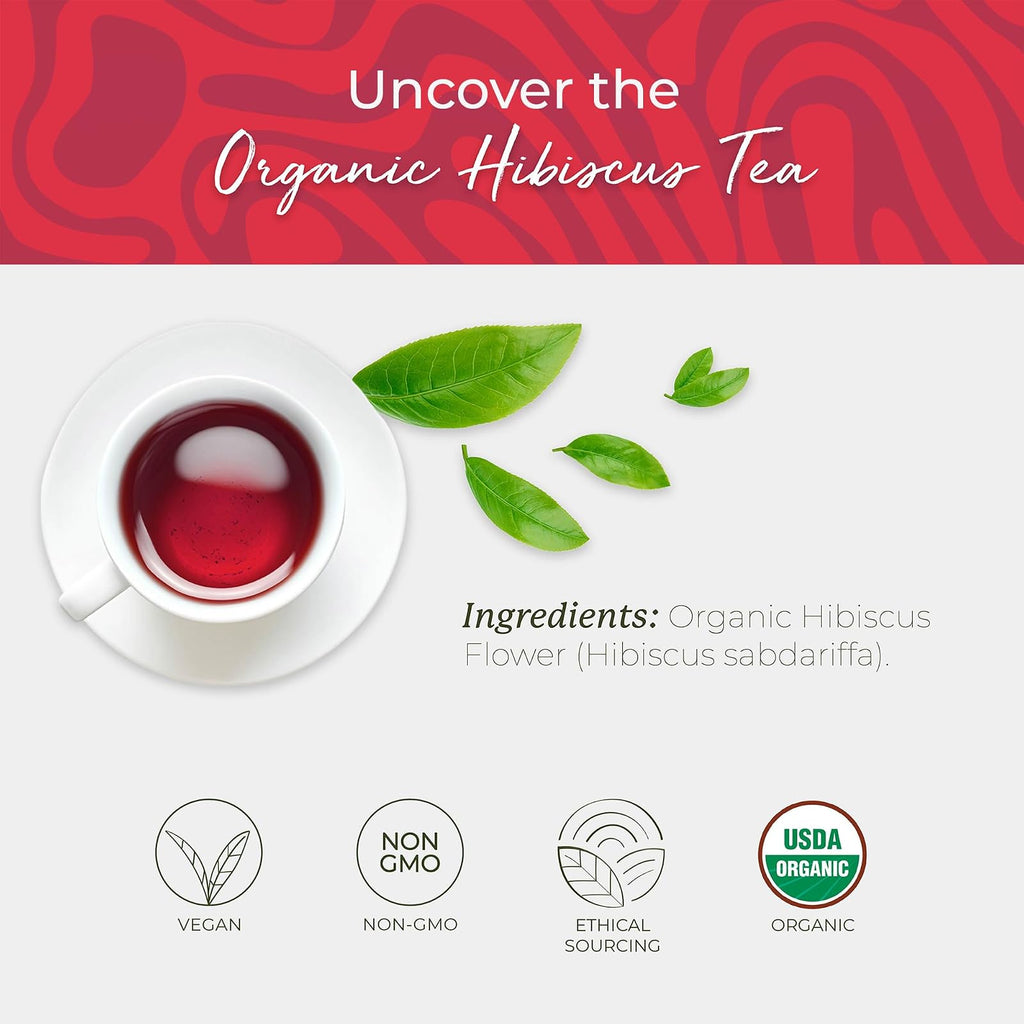 benefits of hibiscus tea