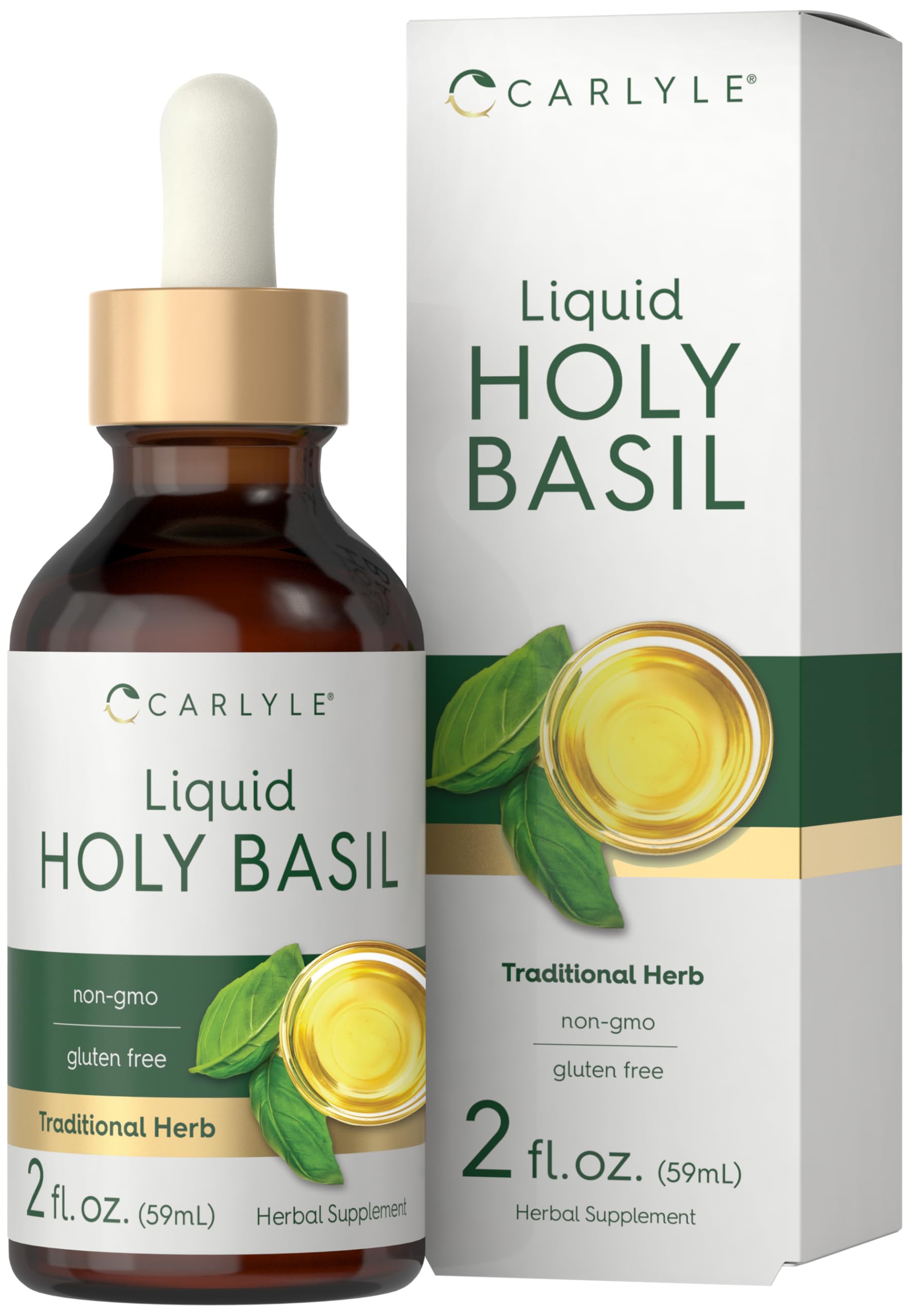 Benefits of holy basil extract
