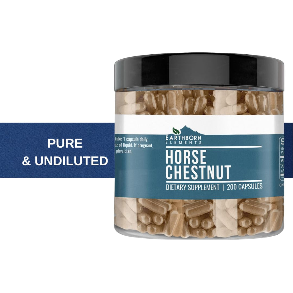 benefits of Horse Chestnut extract