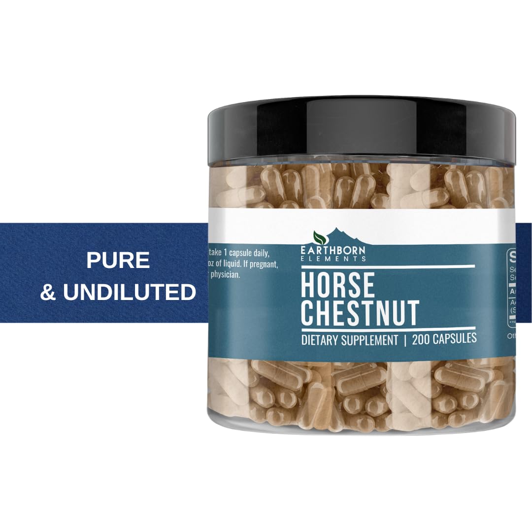 benefits of Horse Chestnut extract
