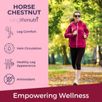 benefits of horse chestnut for circulation