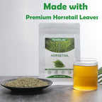 benefits of horsetail herbal tea