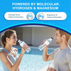 benefits of hydrogen water tablets