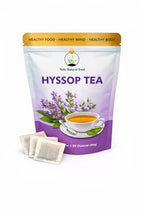 benefits of hyssop tea