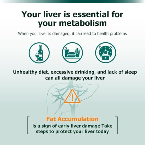 benefits of inositol for liver health