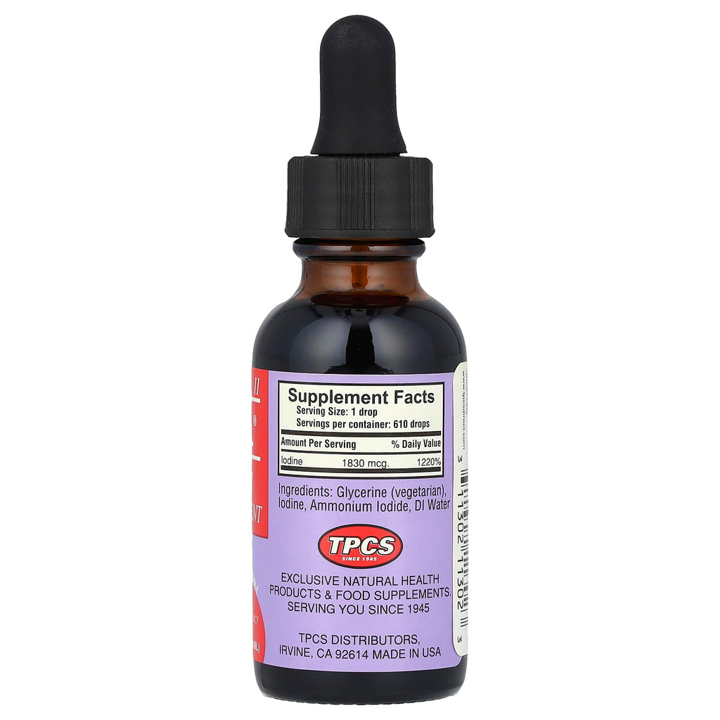 benefits of Iosol trace minerals
