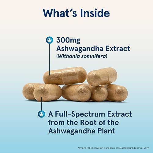 benefits of Jarrow ashwagandha supplements