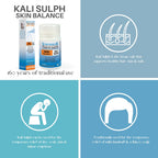benefits of Kali Sulph 6X