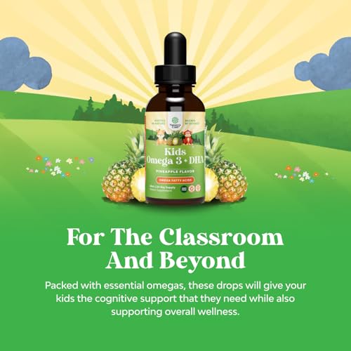 benefits of kids vitamins